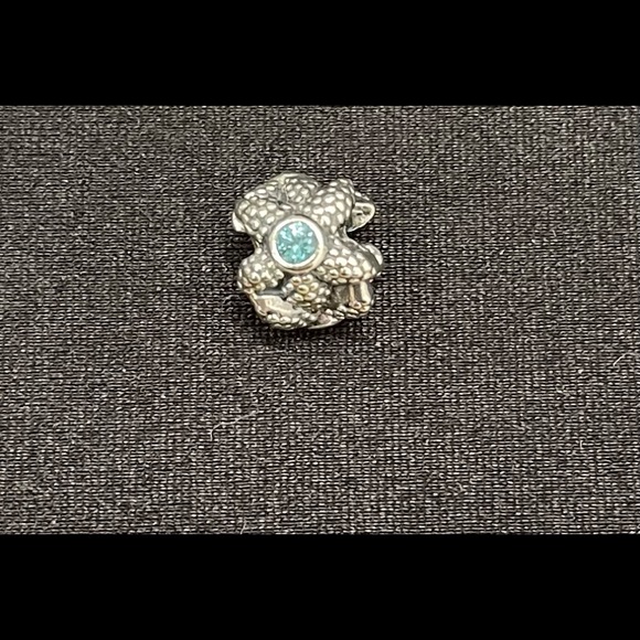 Pandora | Jewelry | Authentic Pandora Sea Starfish Charm | Poshmark